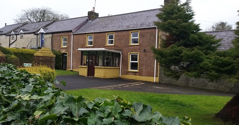 Kings Country Cottages - Home Farm - Coleraine - Causeway Coast & Glens