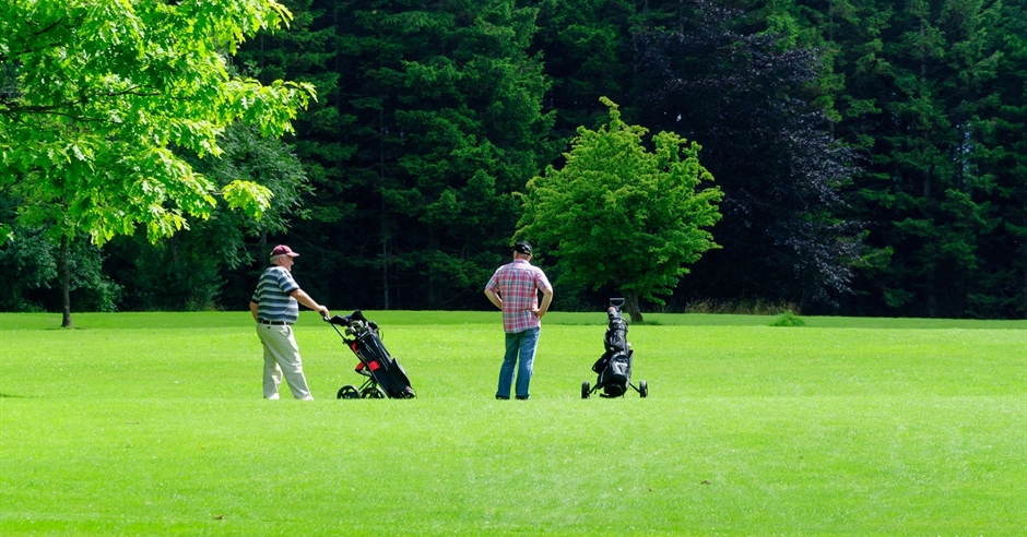 Brown Trout Golf Club - Aghadowey - Causeway Coast & Glens