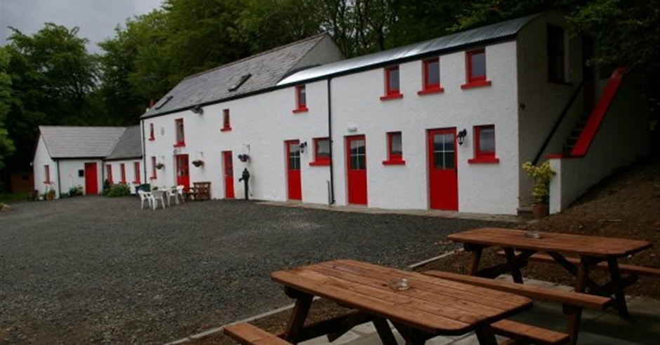 Ballyeamon Barn - Ballymena - Causeway Coast & Glens