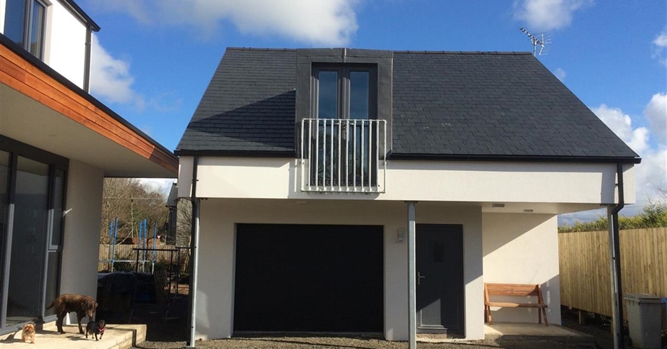 Knockanboy Loft - Ballymoney - Causeway Coast & Glens