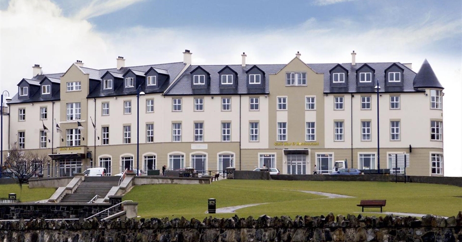 The Port Kitchen and Bar - Portrush - Causeway Coast & Glens