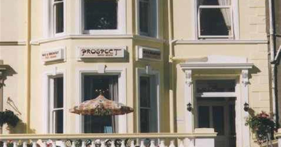 Prospect B&B - Portrush - Causeway Coast & Glens