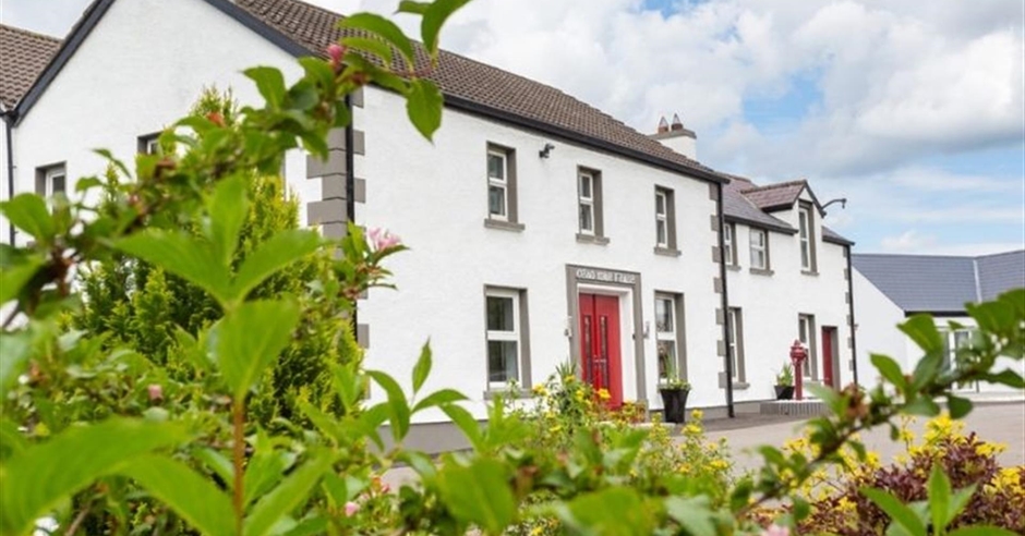 The Willows Guest Accommodation - Limavady - Causeway Coast & Glens