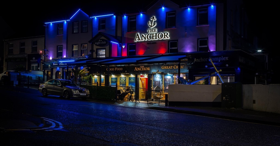 The Anchor Bar Complex - Portstewart - Causeway Coast & Glens