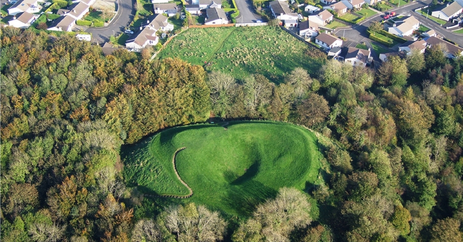 Mountsandel Wood - Coleraine - Causeway Coast & Glens