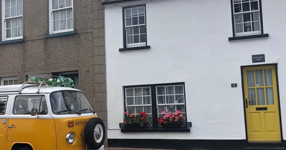 Beachcomber Cottage - Cushendall - Causeway Coast & Glens