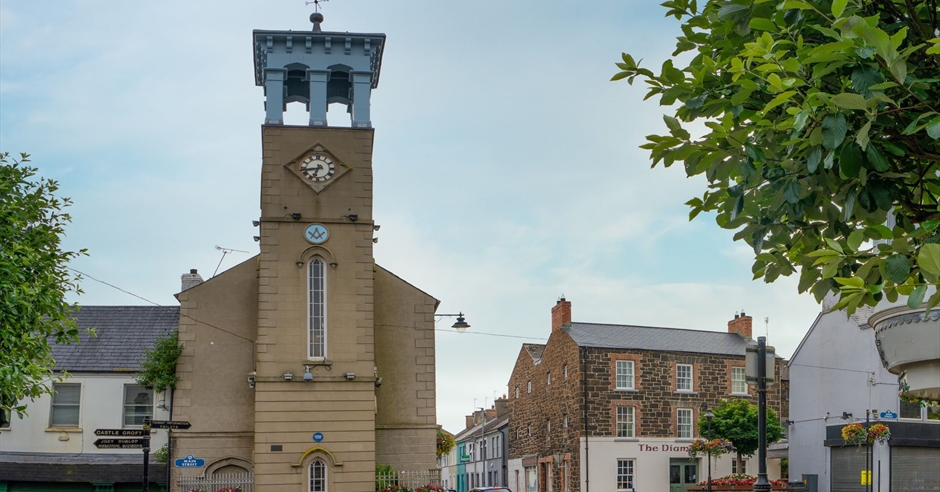 Ballymoney Heritage Trail - Ballymoney - Causeway Coast & Glens