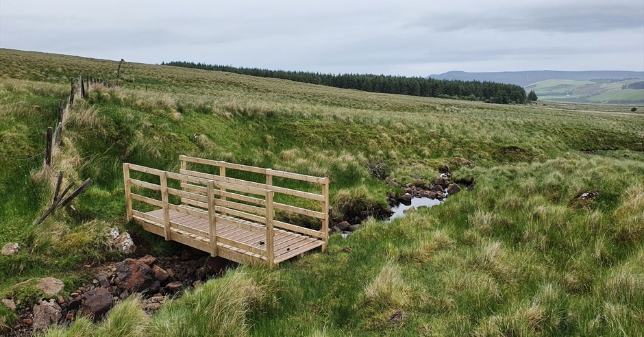 Ulster Way - Dungiven - Causeway Coast & Glens