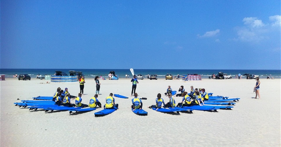 Long Line Surf School - Limavady - Causeway Coast & Glens