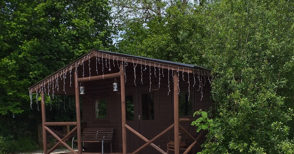 Willowfield Riverside Cabin - Coleraine - Causeway Coast & Glens