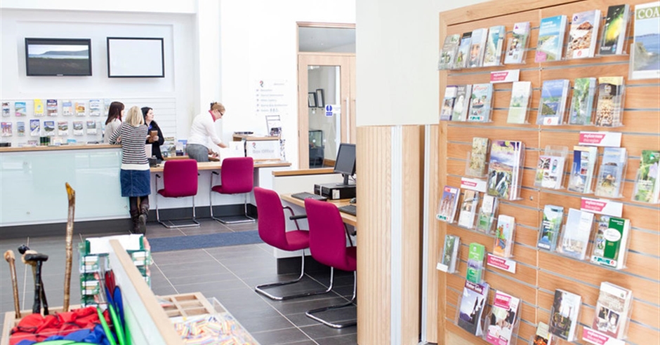 Limavady Visitor Information Centre - Tourist Information Centre in ...