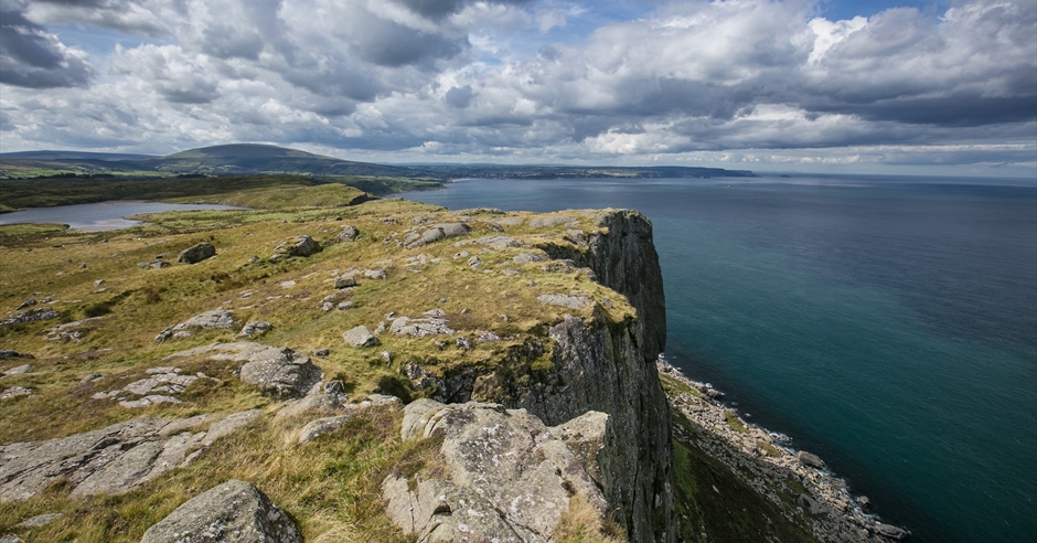 Fairhead & Murlough Bay - Ballycastle - Causeway Coast & Glens