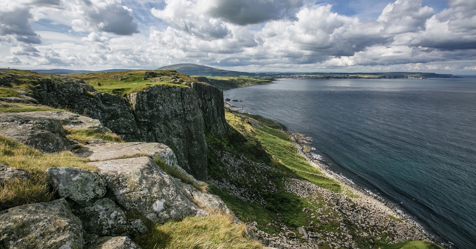 Fairhead & Murlough Bay - Ballycastle - Causeway Coast & Glens