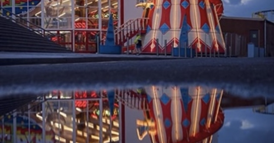 Curry's Fun Park Portrush - Portrush - Causeway Coast & Glens