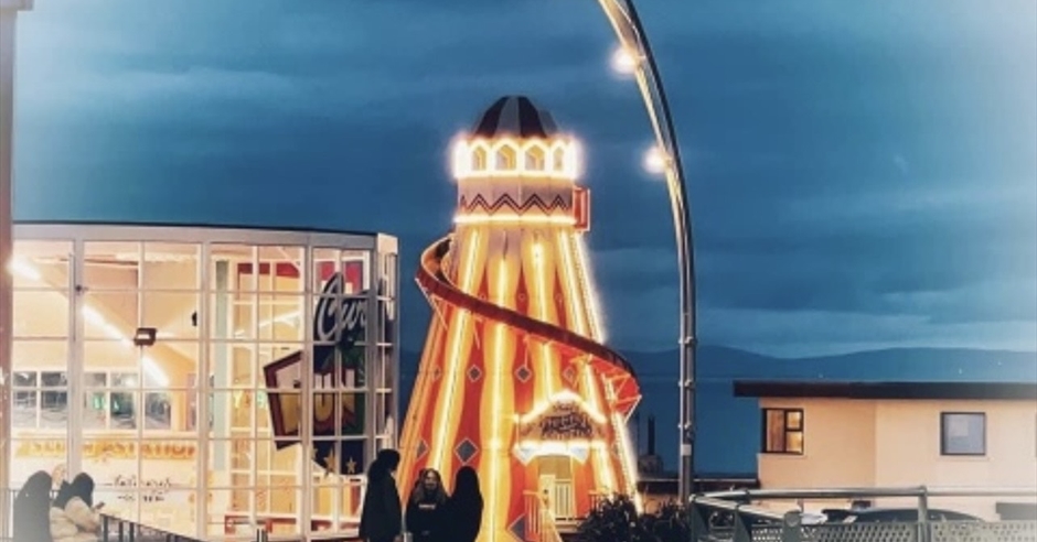 Curry's Fun Park Portrush - Portrush - Causeway Coast & Glens