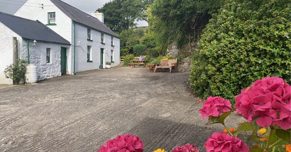 Glenaan Cottage - Ballymena - Causeway Coast & Glens
