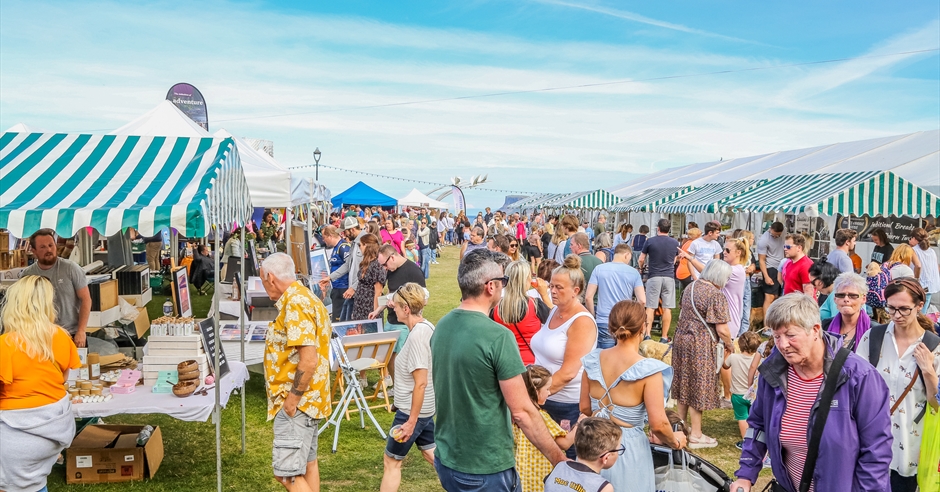 Ould Lammas Fair - Festival in Ballycastle, Ballycastle - Causeway ...