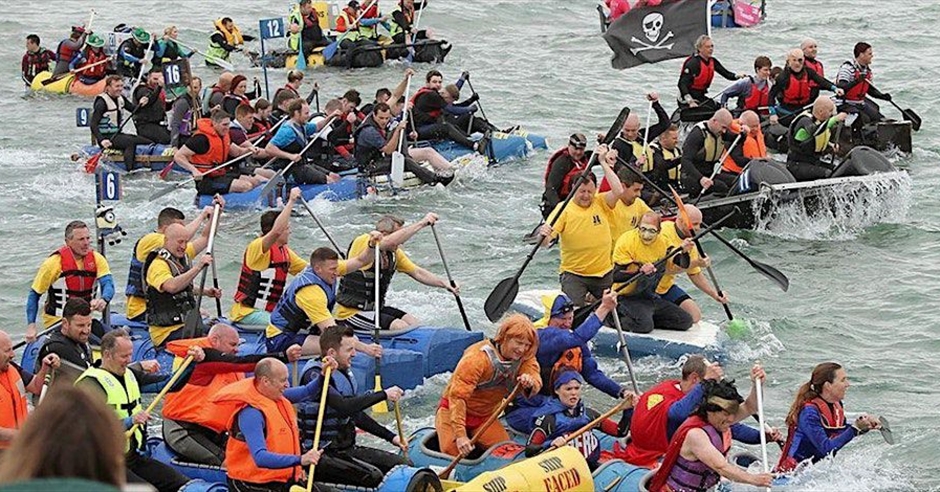 Pirates Off Portrush 2026 - Family Fun in Portrush, Portrush - Causeway ...