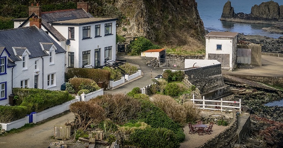 Portbraddan Cottage - Portbraddan - Causeway Coast & Glens