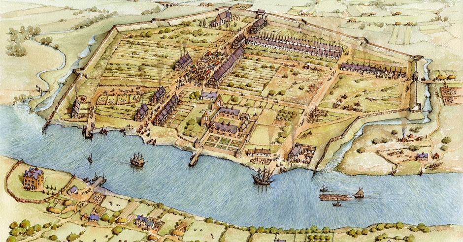 Coleraine 400: Exploring the Historic Town Centre - Coleraine ...