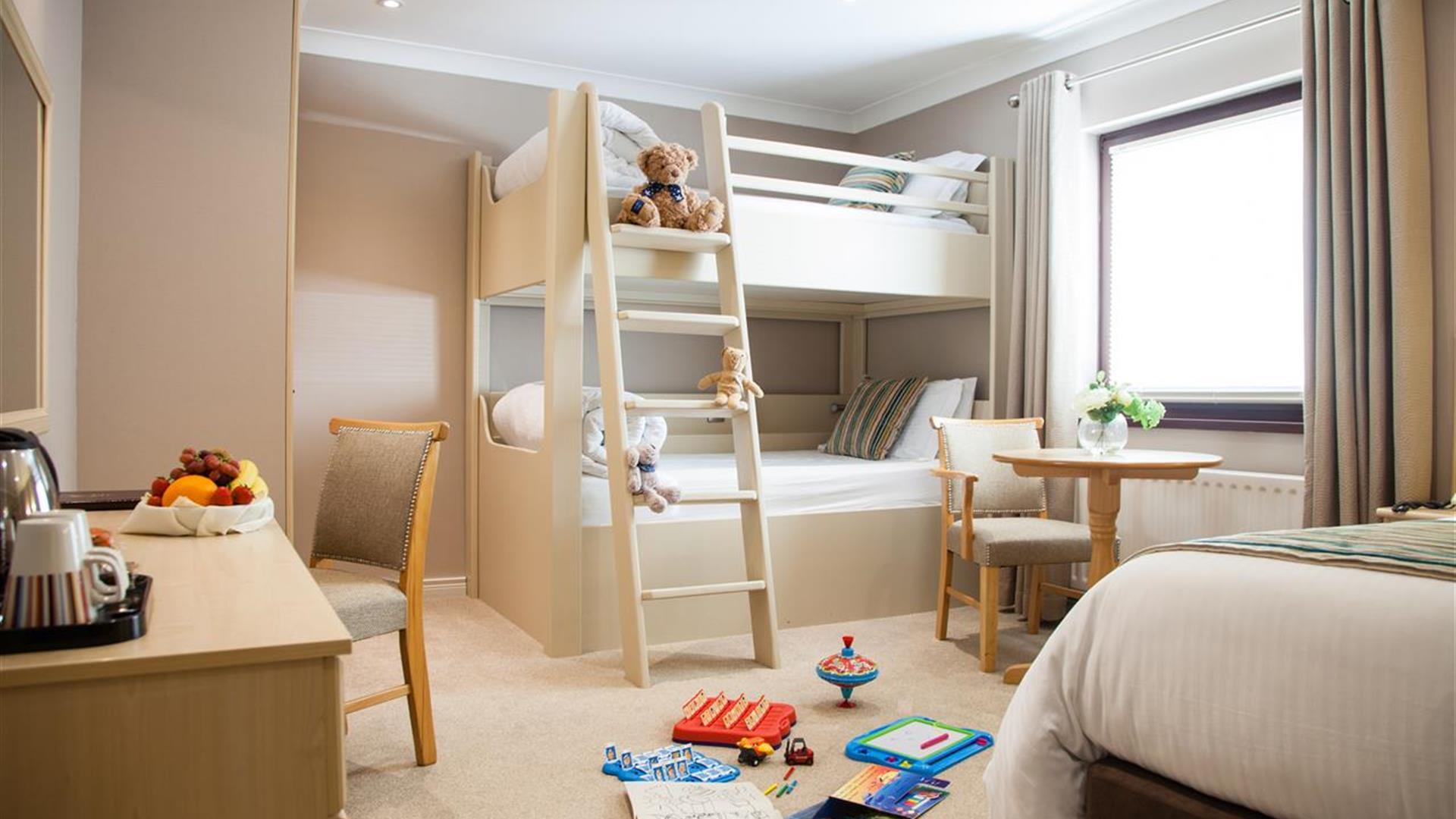 Lodge Hotel - Coleraine - Causeway Coast & Glens