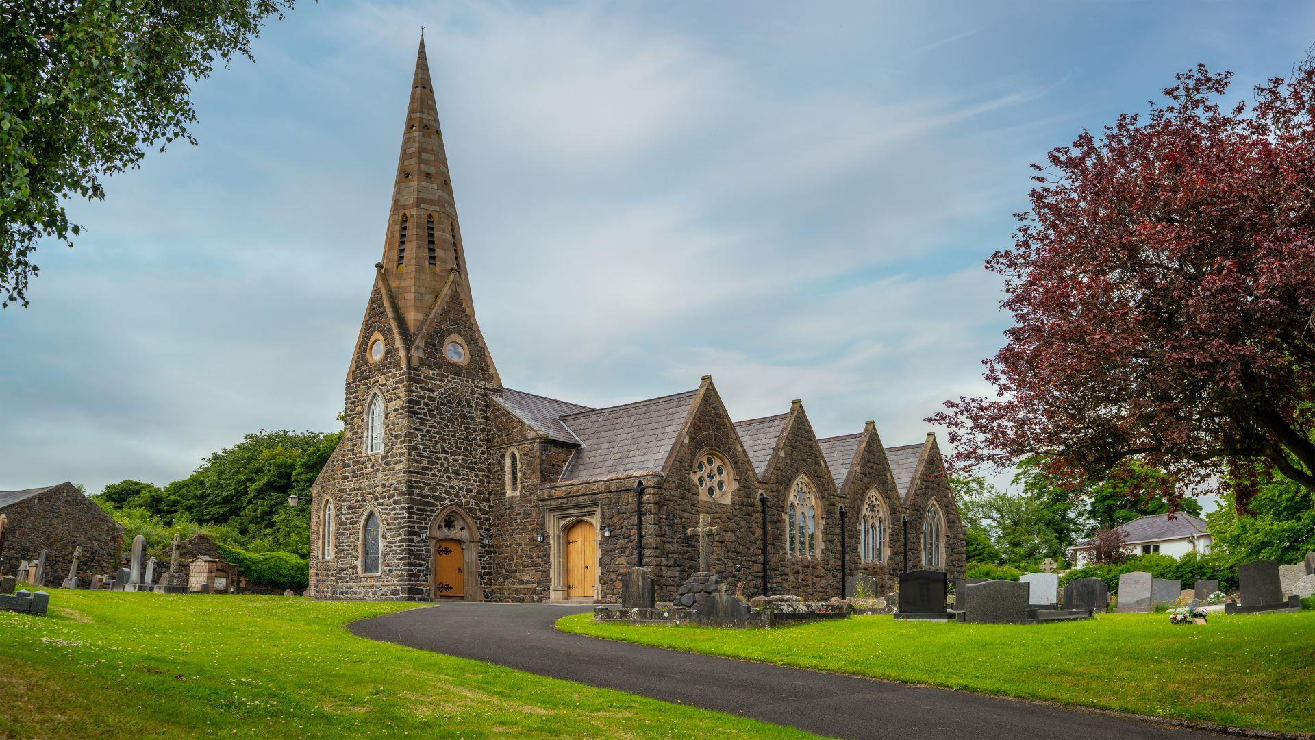 Ballymoney Heritage Trail - Ballymoney - Causeway Coast & Glens