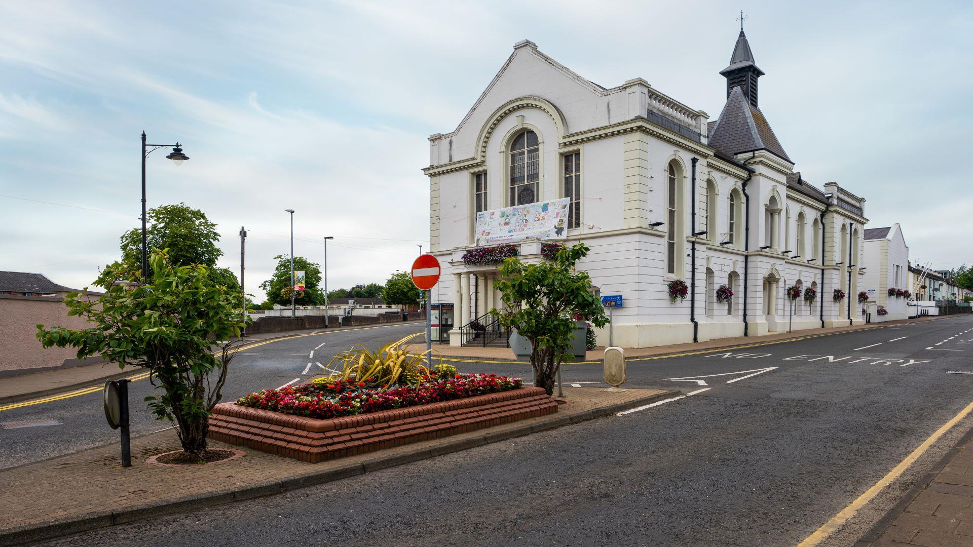 Ballymoney Heritage Trail - Ballymoney - Causeway Coast & Glens