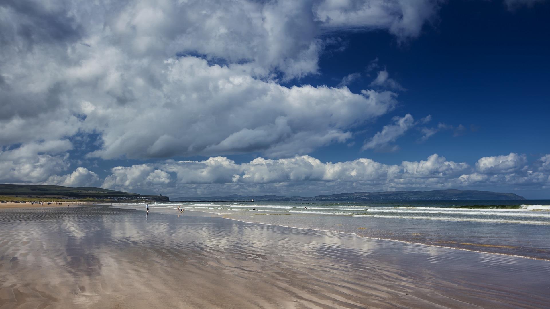 Portstewart Strand and Barmouth - Portstewart - Causeway Coast & Glens