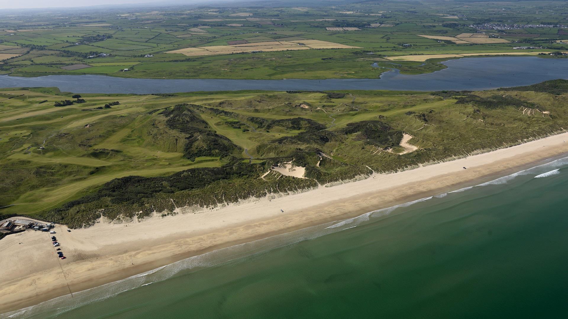 Portstewart Strand and Barmouth - Portstewart - Causeway Coast & Glens