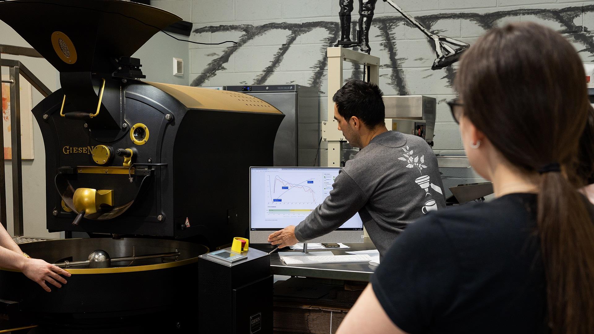 The Journey of the Coffee Bean with Fidela Coffee Roasters - Coleraine ...