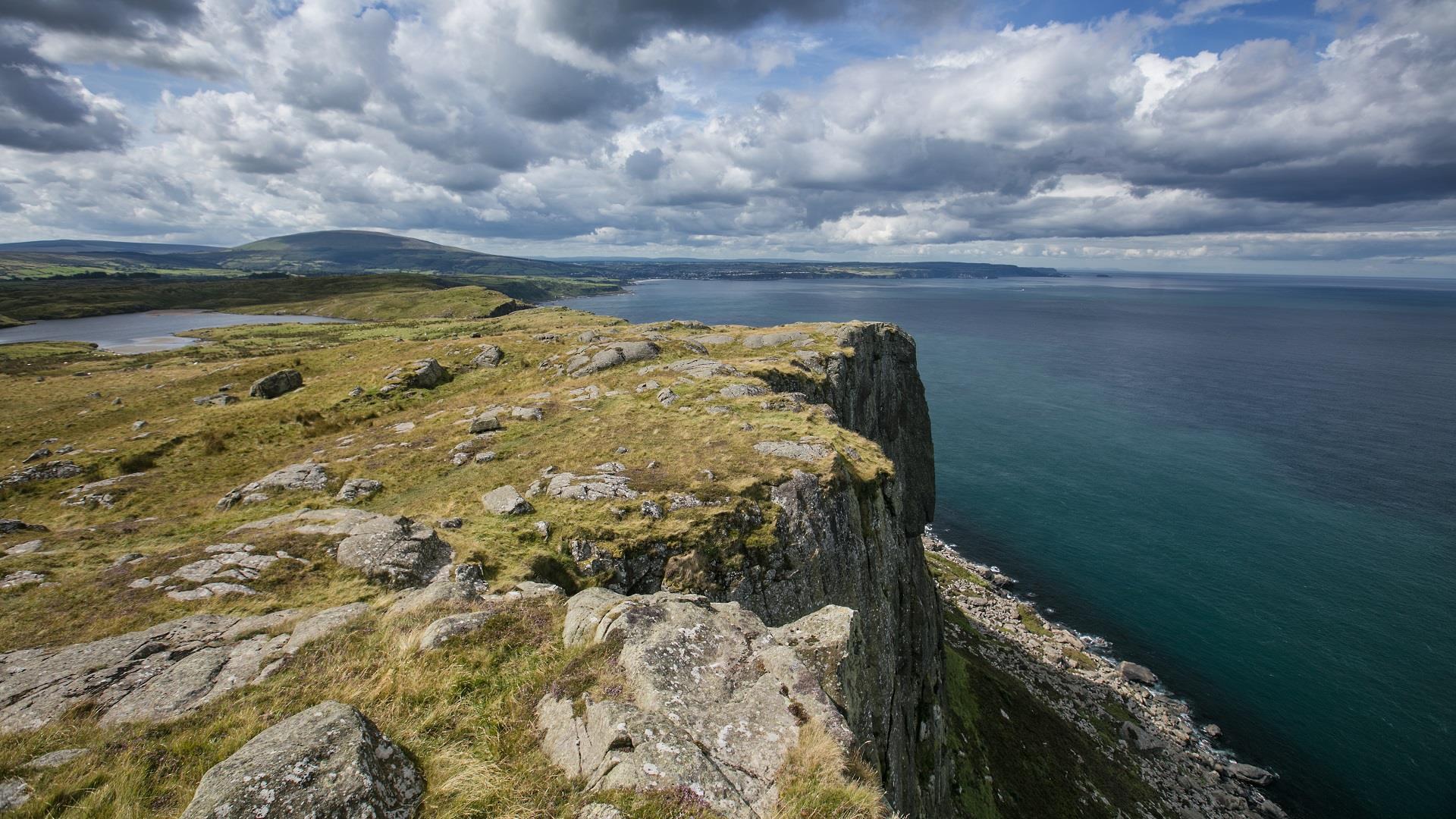 Fairhead & Murlough Bay - Ballycastle - Causeway Coast & Glens