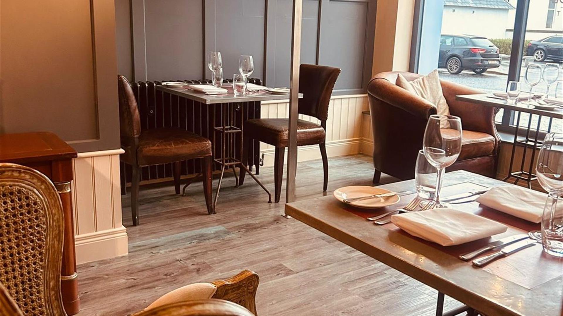 Bushmills Townhouse Restaurant - Bushmills - Causeway Coast & Glens