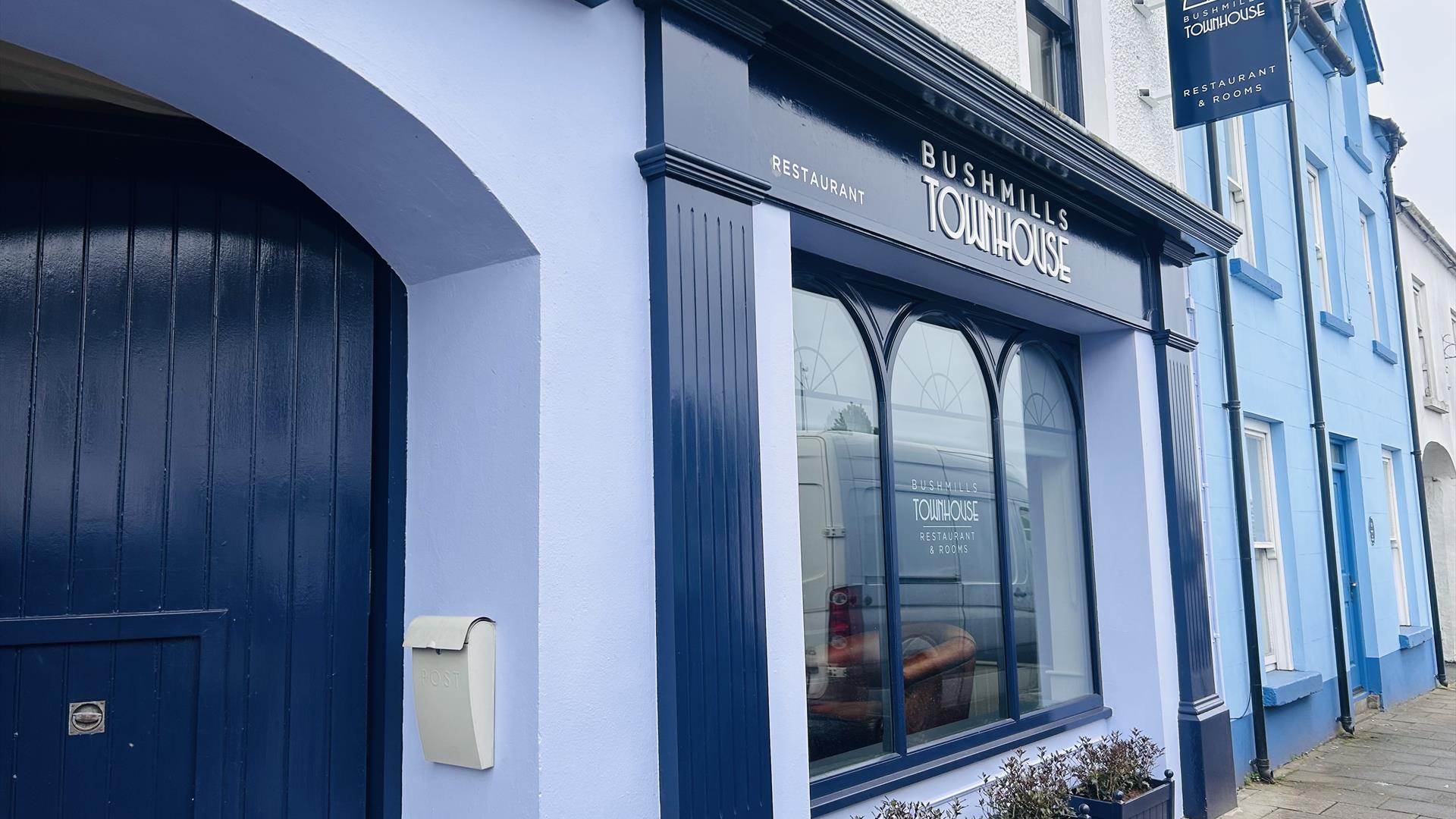 Bushmills Townhouse Restaurant - Bushmills - Causeway Coast & Glens