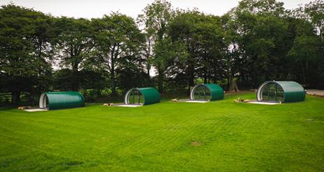 Camping | Accommodation | Visit Causeway Coast & Glens