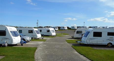 Camping | Accommodation | Visit Causeway Coast & Glens