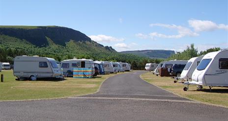 Camping | Accommodation | Visit Causeway Coast & Glens