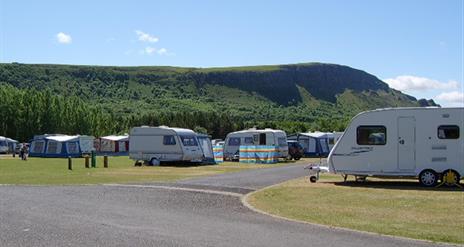 Camping | Accommodation | Visit Causeway Coast & Glens
