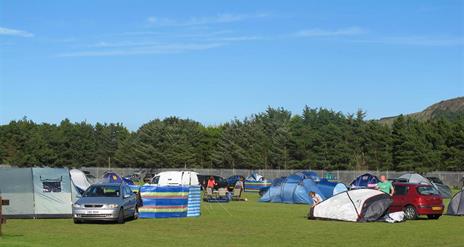 Camping | Accommodation | Visit Causeway Coast & Glens