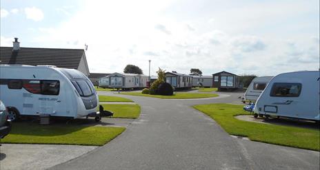 Camping | Accommodation | Visit Causeway Coast & Glens
