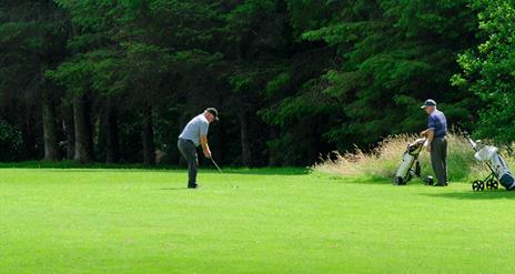 Golf Courses in Northern Ireland