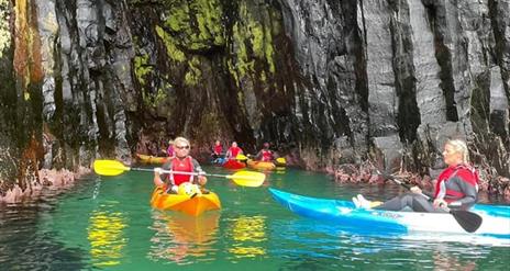 Canoeing & Kayaking | Water Activities | Visit Causeway Coast & Glens
