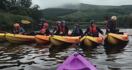 Canoeing & Kayaking | Water Activities | Visit Causeway Coast & Glens