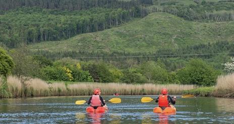 Canoeing & Kayaking | Water Activities | Visit Causeway Coast & Glens