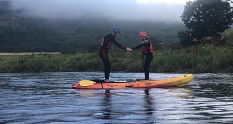 Canoeing & Kayaking | Water Activities | Visit Causeway Coast & Glens