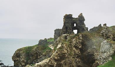 Portaneevy Viewing Point - Ballycastle - Causeway Coast & Glens