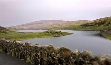 Portaneevy Viewing Point - Ballycastle - Causeway Coast & Glens