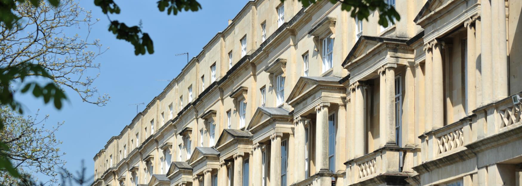 Cheltenham: The UK's most complete Regency Town