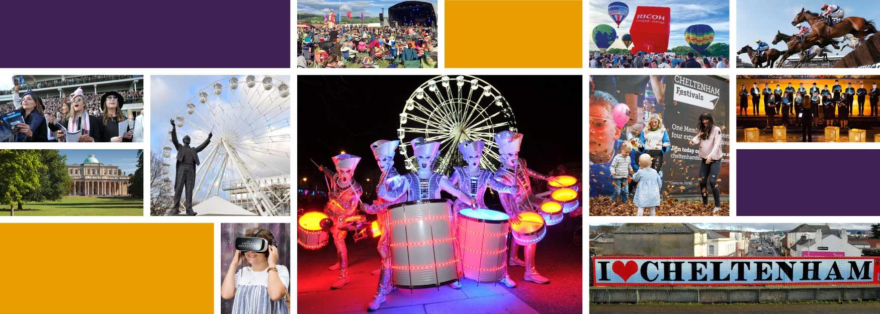 Your guide to Cheltenham | Stay, What's On, Things to Do