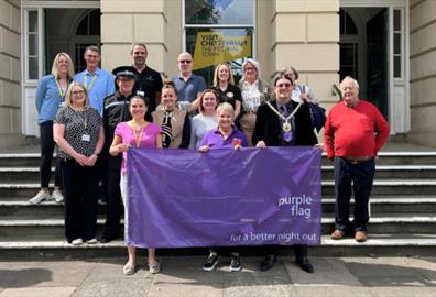 Visit Cheltenham Blog