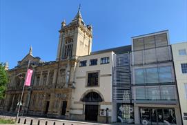 Map of Cheltenham - Visit Cheltenham